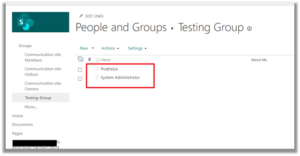 Restricting Access in a Canvas App Using a SharePoint Group and Power Automate - Applied ...