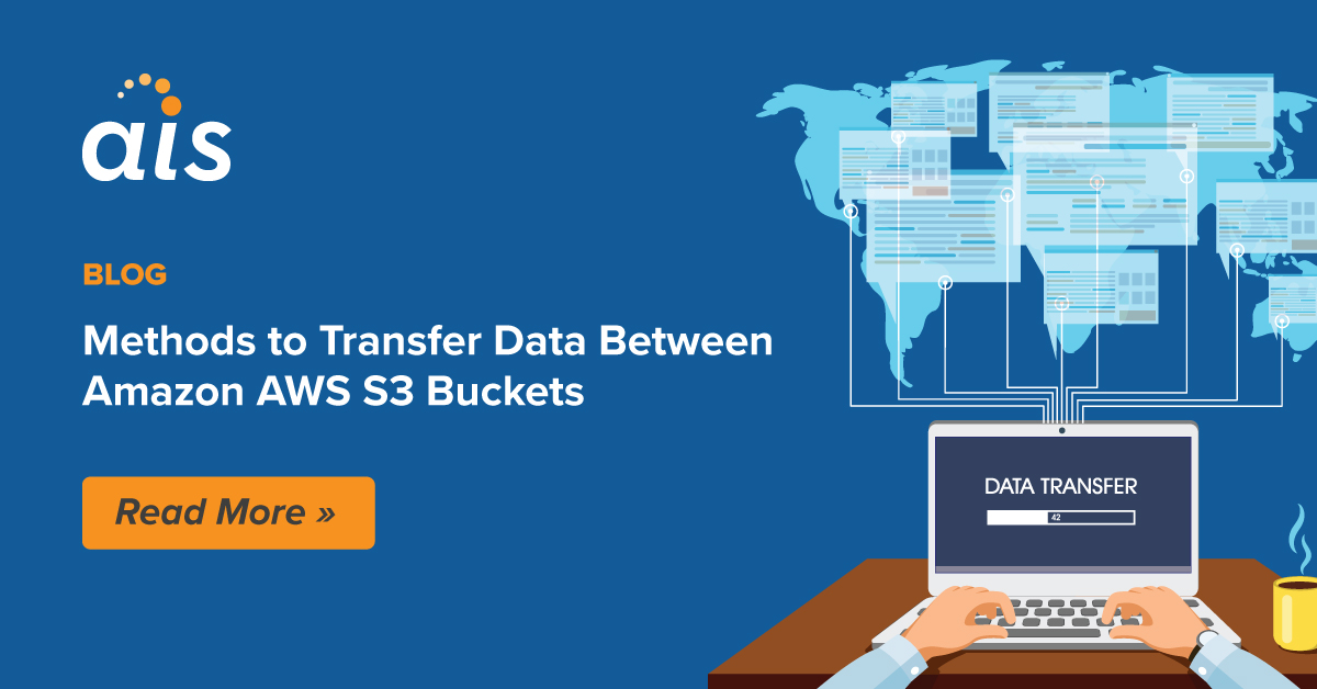 Methods to Transfer Data between Amazon AWS S3 Buckets - Applied ...