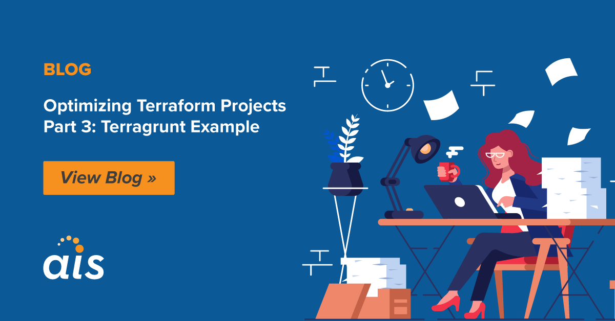 Optimizing Terraform Projects Part Three: Terragrunt Example - Applied ... Optimizing Terraform Projects Part Three: Terragrunt Example - Applied ...