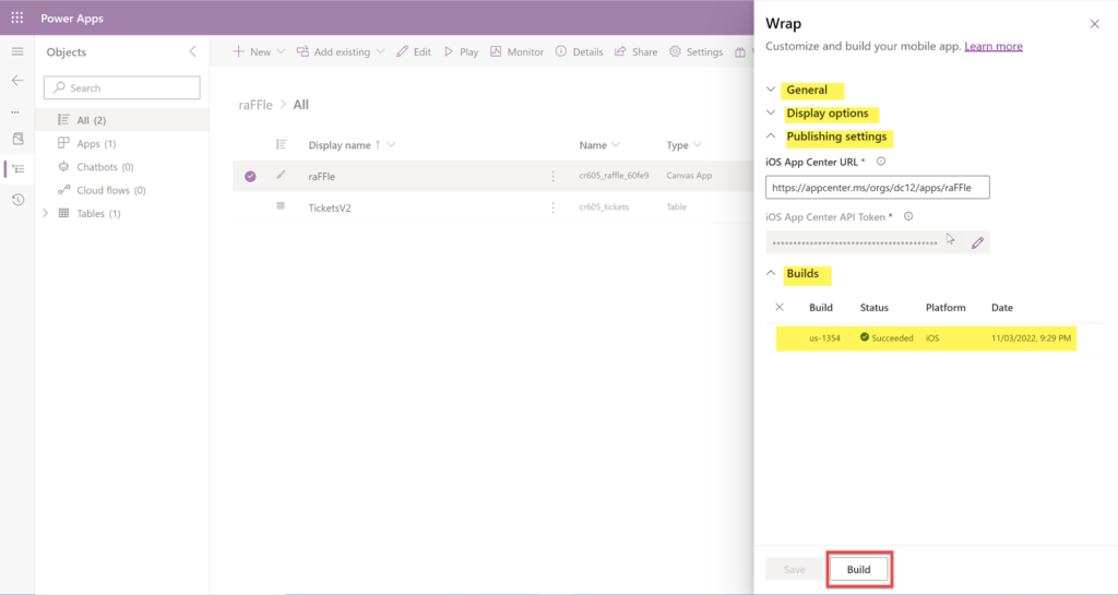 Turn that ‘Power Apps’ App into a Mobile App! - Applied Information ...