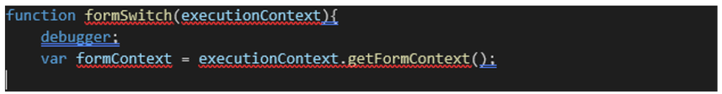 Dynamics 365 Navigating Between Forms Using Javascript Applied Information Sciences