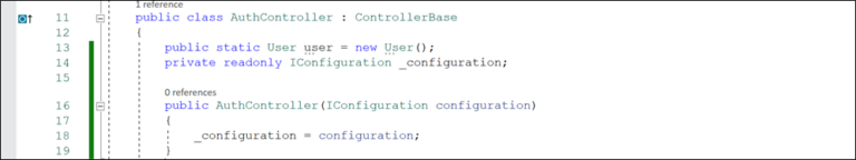 How To Generate A Jwt Token Using Net 6 Applied Information Sciences 4632