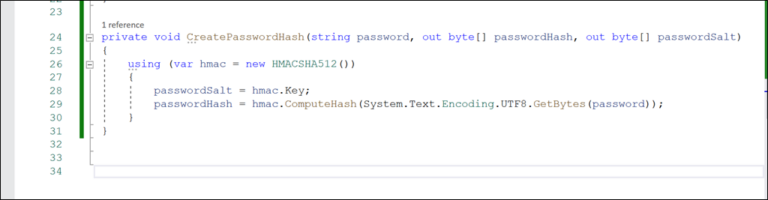 How to Generate a JWT Token using .NET 6 - Applied Information Sciences
