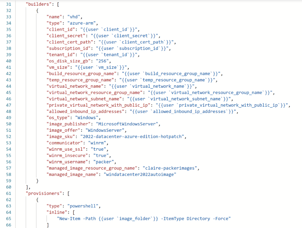 A Guide to Automating Packer Image Builds and Management with Azure ...