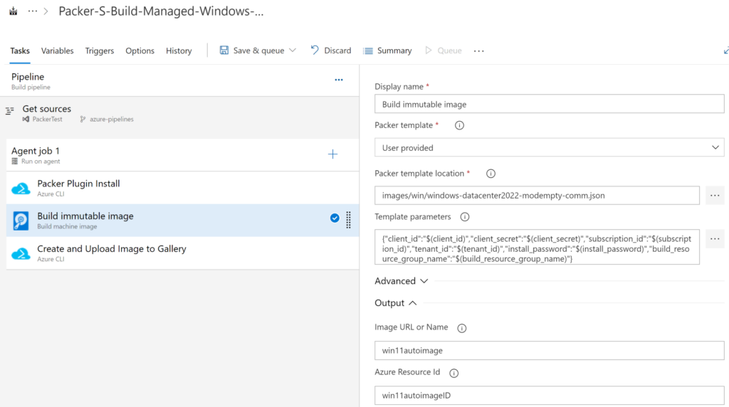 A Guide to Automating Packer Image Builds and Management with Azure - Applied Information Sciences